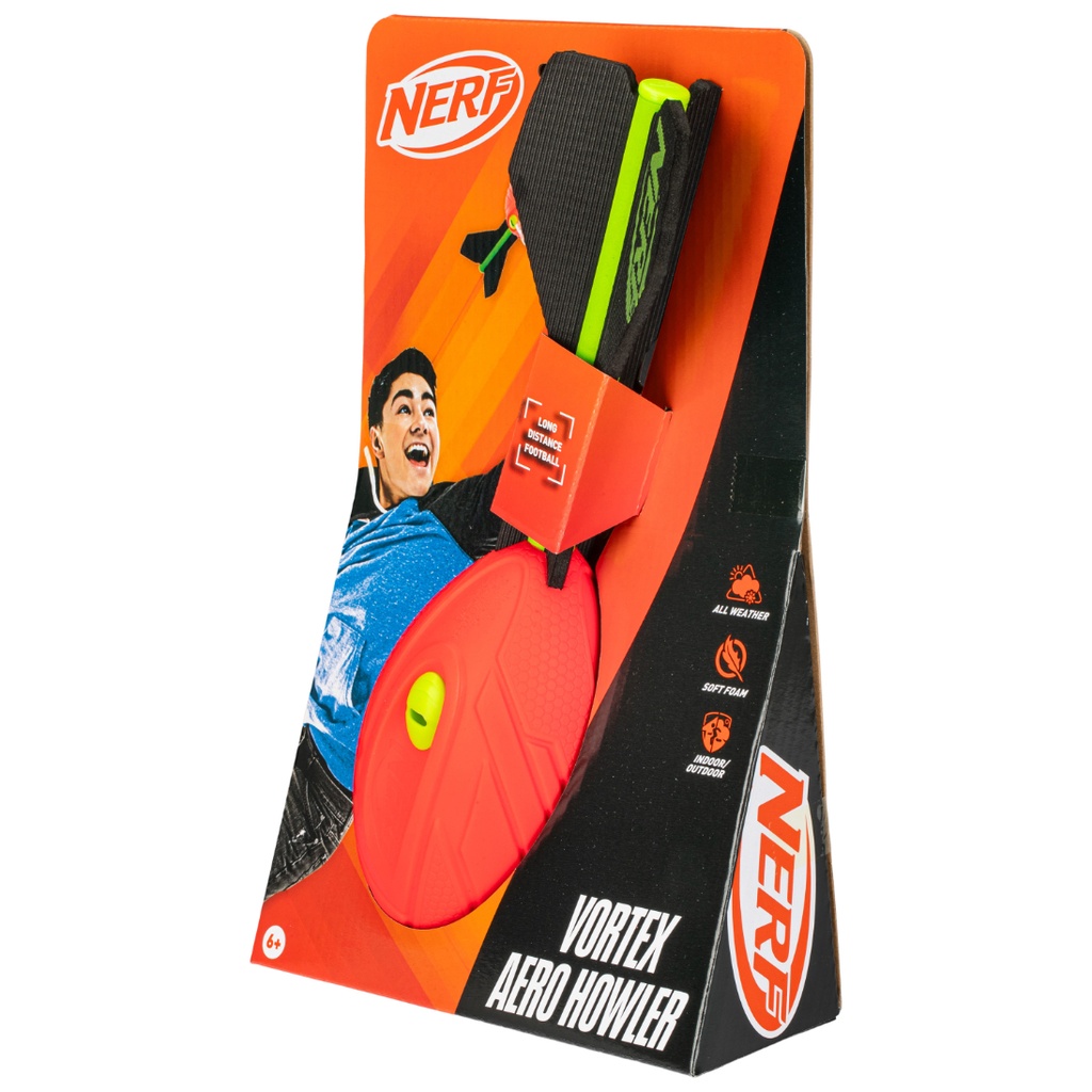 Nerf Vortex Aero Howler | Reydon Sports Plc